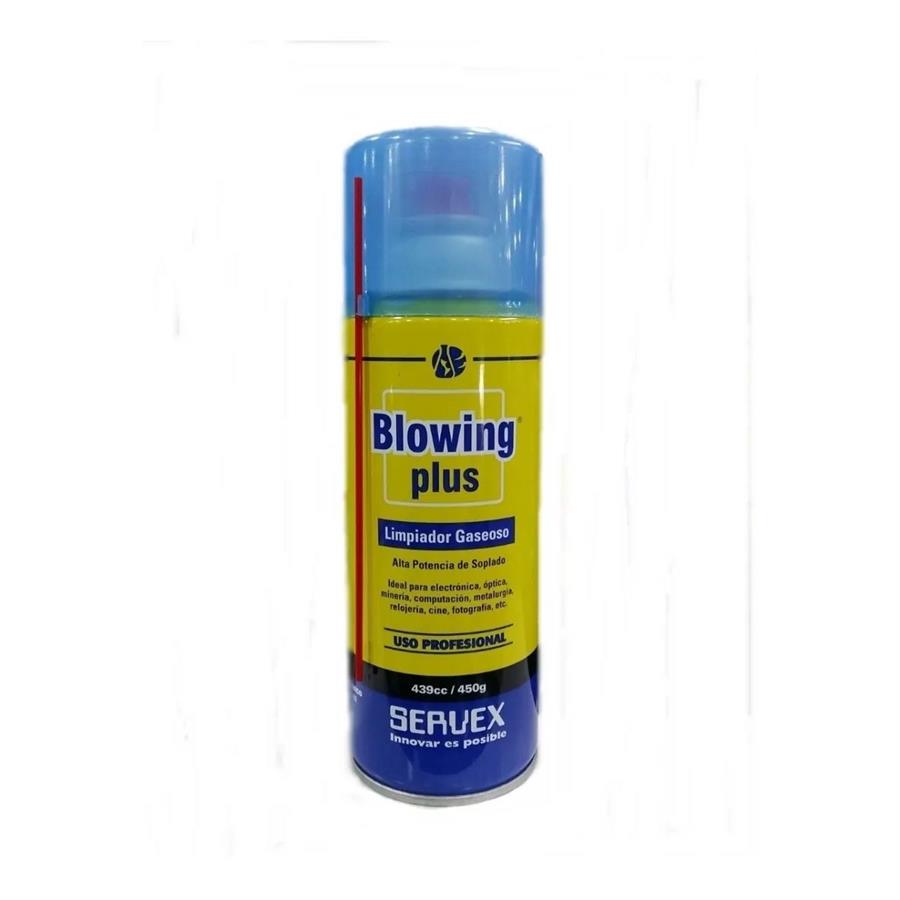 AIRE COMPRIMIDO SERVEX BLOWING PLUS 240ML